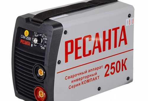 Сварочный аппарат Ресанта саи 250К