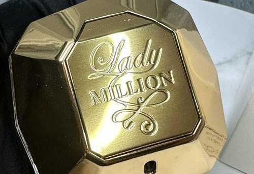 Paco rabanne Lady Million, Парфюмерная вода, 80 мл