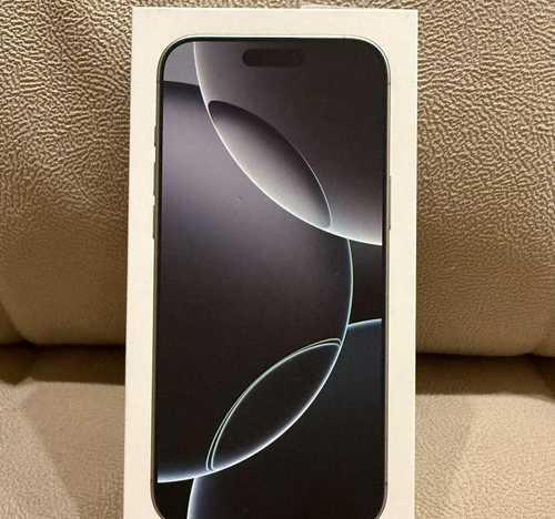 iPhone 16 Pro Max 1 Tb White Titanium Dual-Sim