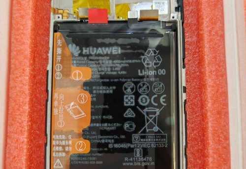 Оригинальный дисплей Huawei Y6p / Honor 9A