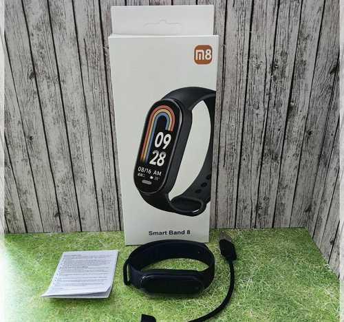 Фитнес браслет xiaomi mi band 8 Lux