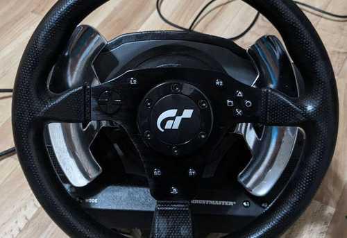 Игровой руль Thrustmaster T500RS