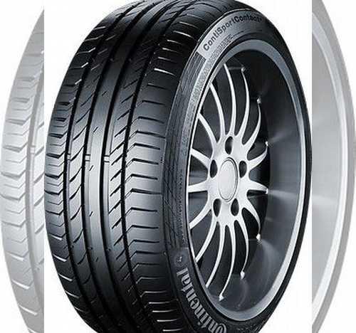 Continental ContiSportContact 5 SUV 275/45 R21 110Y