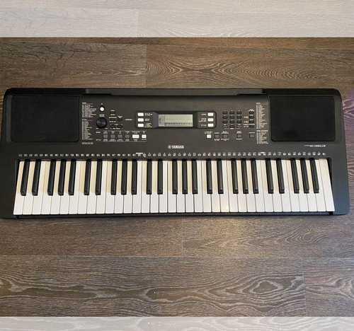 Синтезатор yamaha psr e363