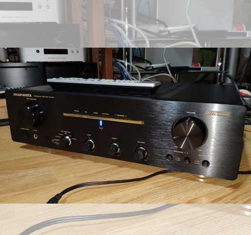 Усилитель Marantz pm 7001 KI signature