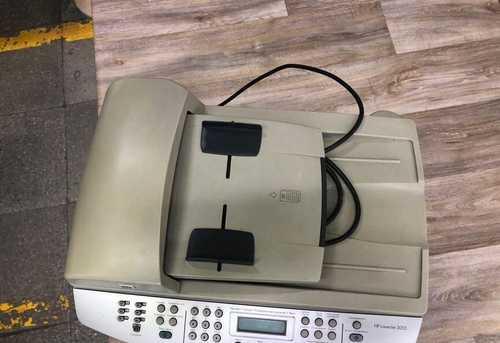 Принтер лазерный мфу HP Laser Jеt 3055