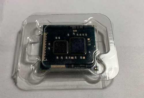 Продам CPU Intel Pentium Mobile P6200