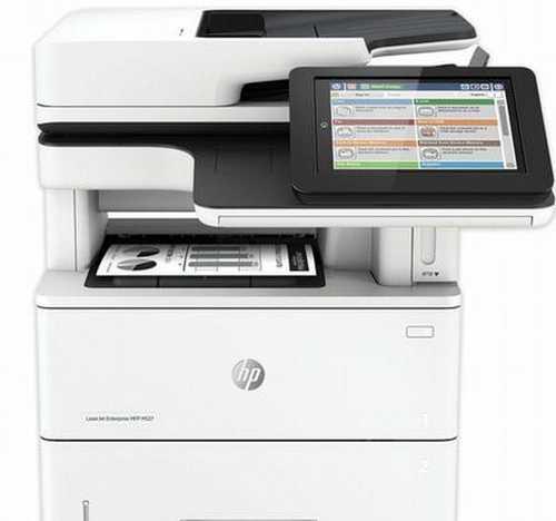 Мфу лазерное HP LaserJet Enterprise M527dn