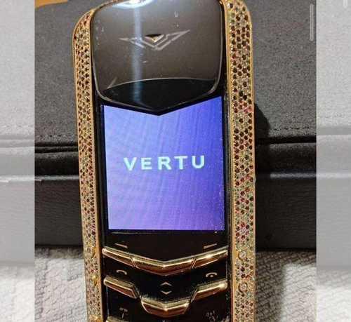 Телефон Vertu Signature