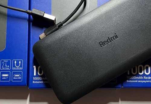 Powerbank xiaomi redmi 10.000mAh