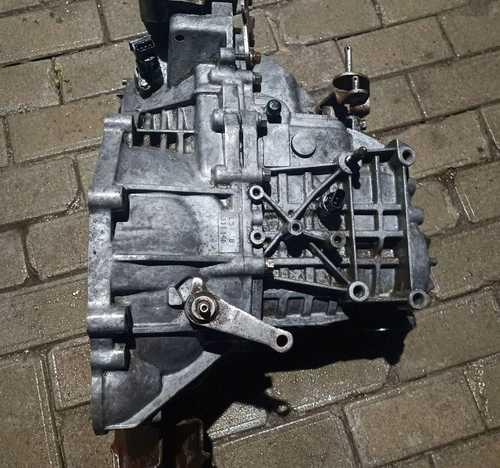МКПП коробка на Hyundai Sonata IV EF 2001-2005