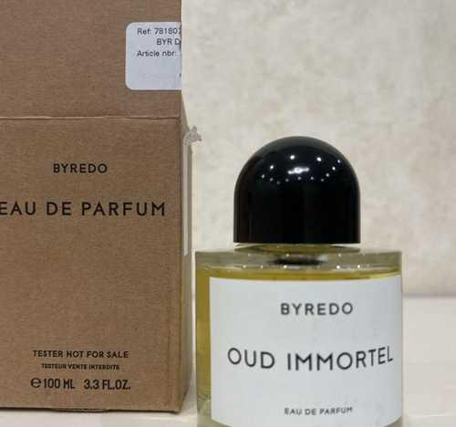 Byredo Oud Immortel