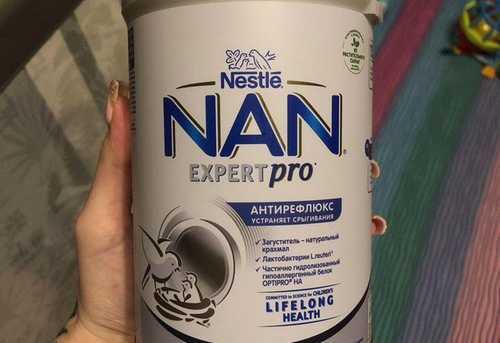 Детская смесь NAN expert pro