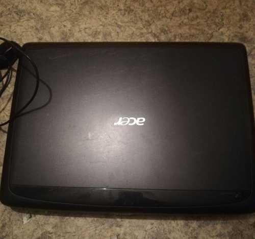 Acer aspire 7720 zg на зарчасти