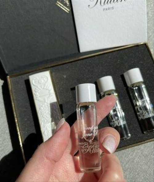 Kilian Good Girl Gone Bad travel set виала 7,5 ml