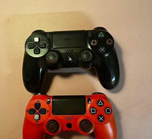 Бесповодной геймпад DualShock4