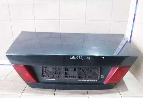 Крышка багажника Mitsubishi Lancer