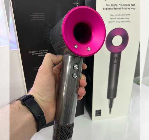 Фен dyson supersonic hd08 малайзия Гарантия 1 год