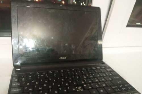 Нетбук Acer aspire one d270