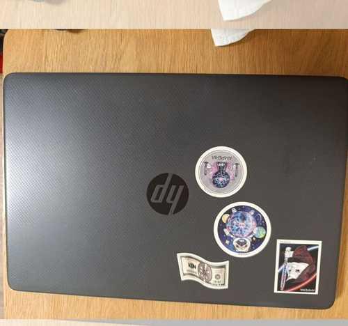 Ноутбук hp laptop 15gw0040ur