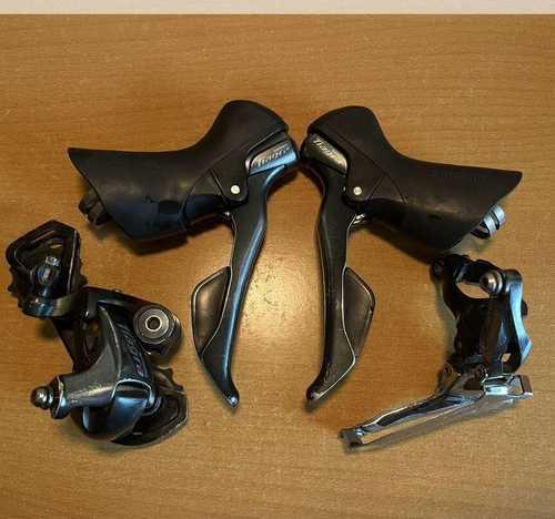 Shimano tiagra групсет