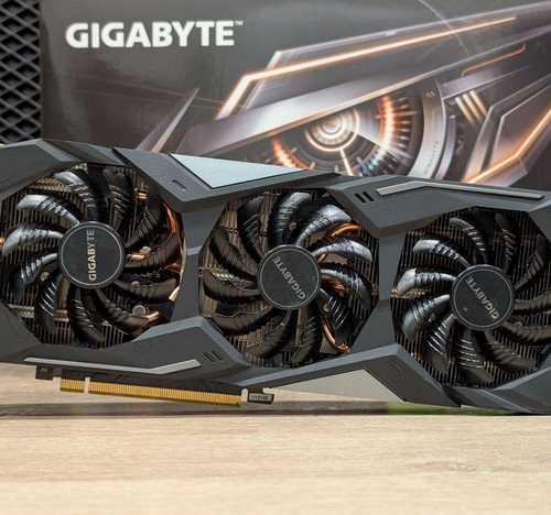 Видеокарта Gigabyte GTX 1660 Super 6GB Gaming