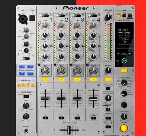 Pioneer DJM-850