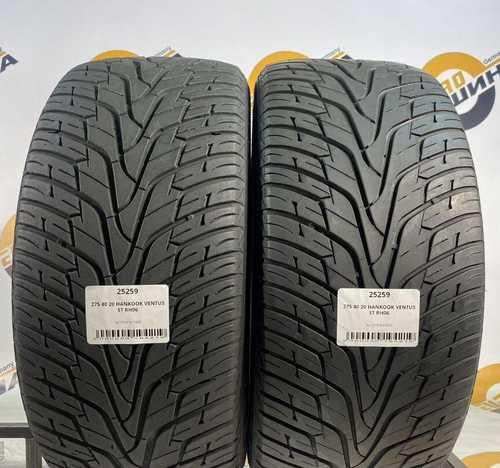 Hankook Ventus ST RH06 275/40 R20 112W