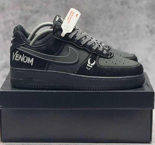 Кроссовки Nike Air Force 1 зимние (Арт.64455)