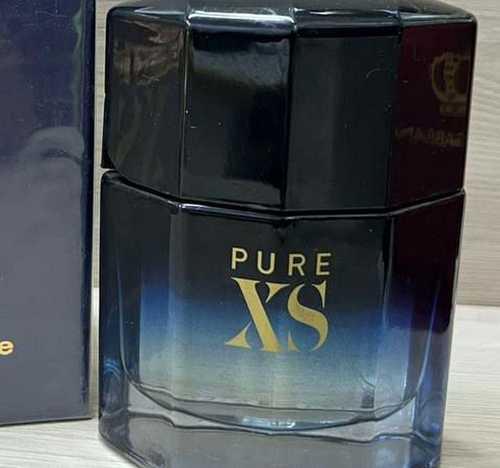 Мужская туалетная вода Paco Rabanne Pure XS