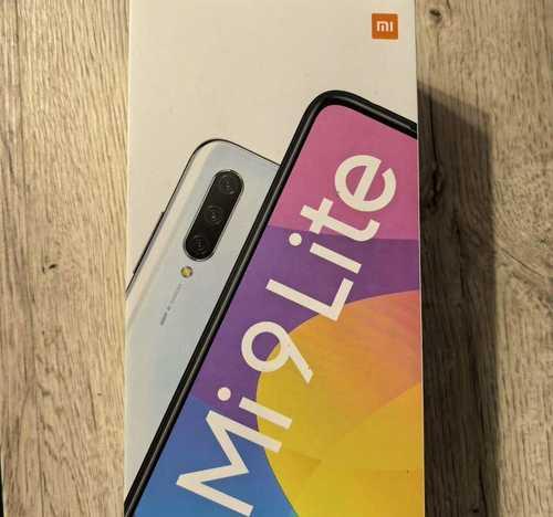 Xiaomi Mi 9 Lite, 6/64 ГБ