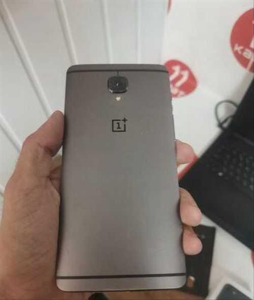 Oneplus 3t 6/64 (ав)