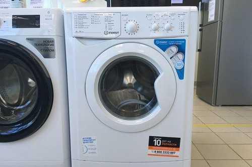 Indesit iwuc 4105 фото