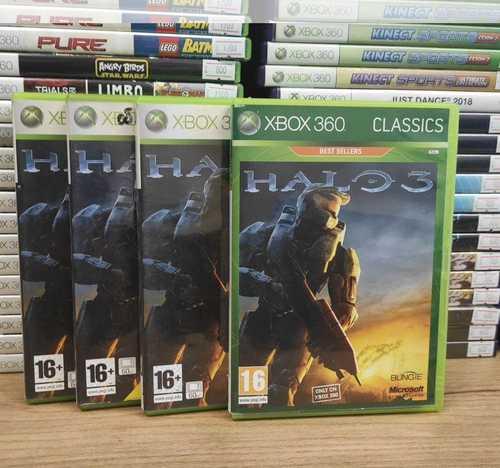 Halo 3 Xbox 360