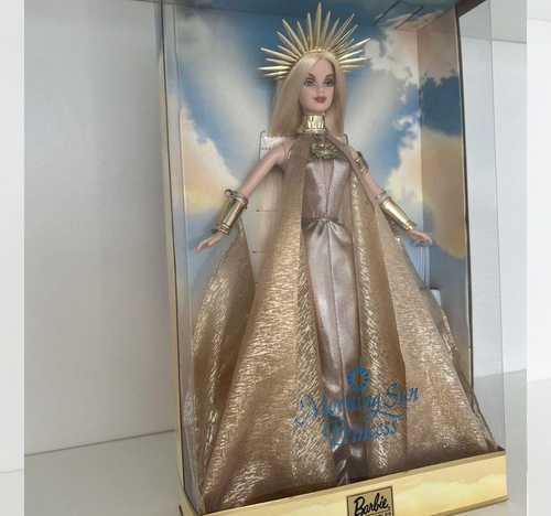 Barbie Morning Sun Princess collector edition