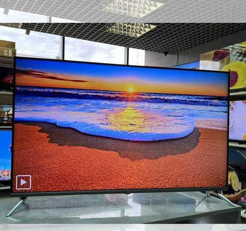 Телевизор 43" (109 см) Dexp A431 SMART TV 4К Ultra