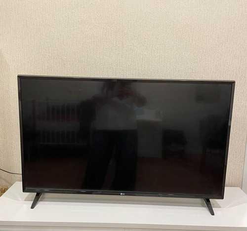 Телевизор LG 43LK5910