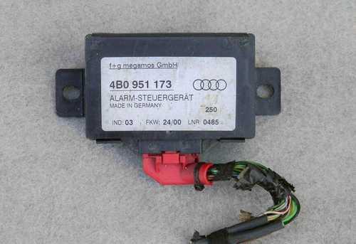 Блок электронный сигнализации Audi A6 C5