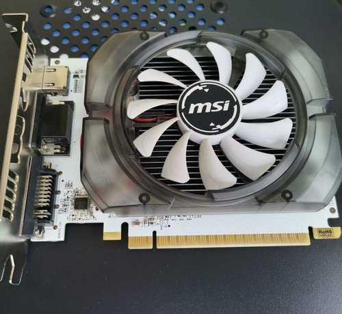 Видеокарта MSI N730-2GD3V2 (GeForce GT 730 2Gb)