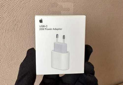 Адаптер Apple 20w