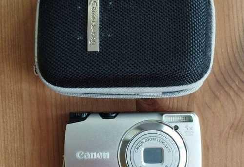 Фотоаппарат canon Canon powershot a 3200 is