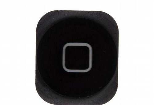 Кнопка Home для iPhone 5c, черная 2000000023625
