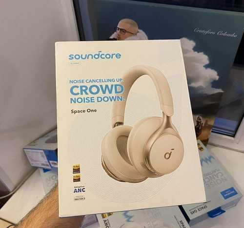 Anker Soundcore Space One