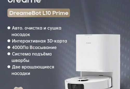 Dreame bot L10 Prime