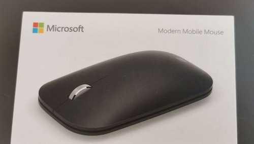 Мышь Microsoft Modern Mobile Mouse новая