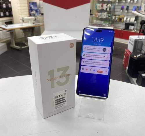 Xiaomi 13 Lite, 8/256 ГБ