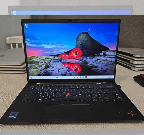 Lenovo Carbon 9 4k i5-1135G7 16Gb/512SSD Чек