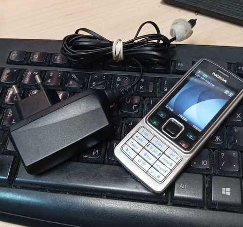 Nokia 6300