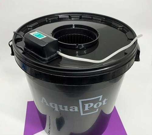 Гидропонная установка AquaPot XL 30 л