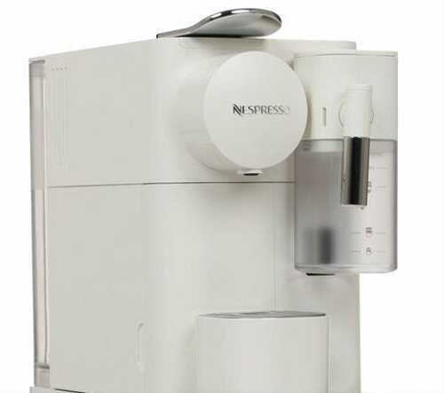 Кофемашина капсульная DeLonghi-nespresso EN510.W